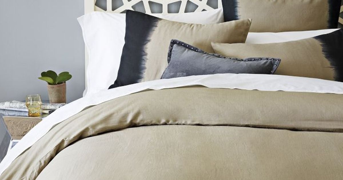 10 gorgeous duvet covers - Chatelaine