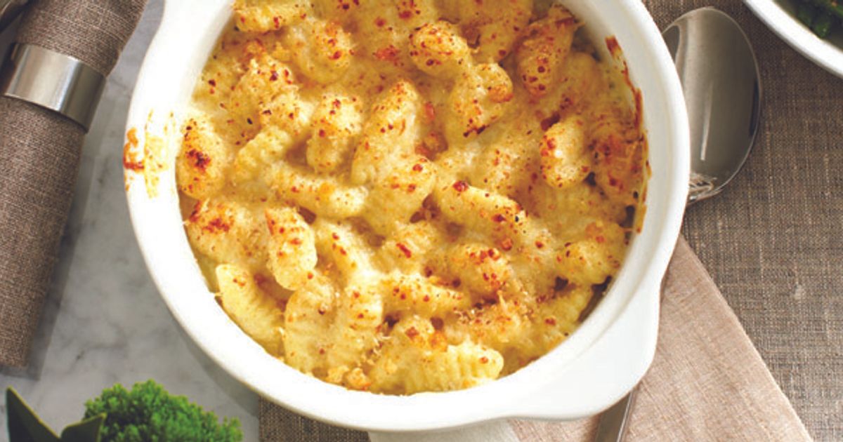 Gnocchi Gratin Recipe - Chatelaine