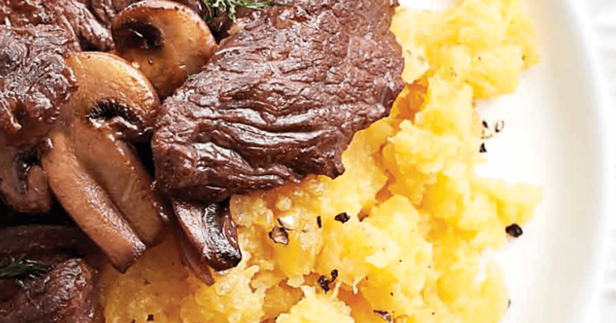 Smashed spiced rutabaga recipe - Chatelaine