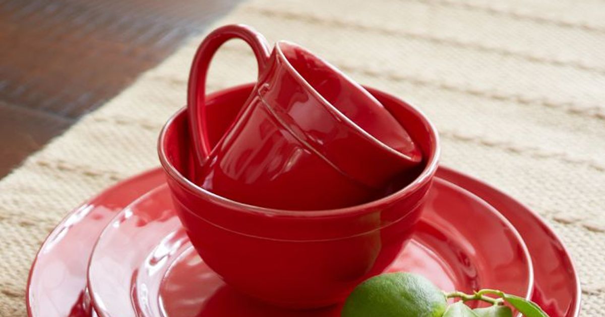 Red home decor: 10 ways to decorate with red - Chatelaine