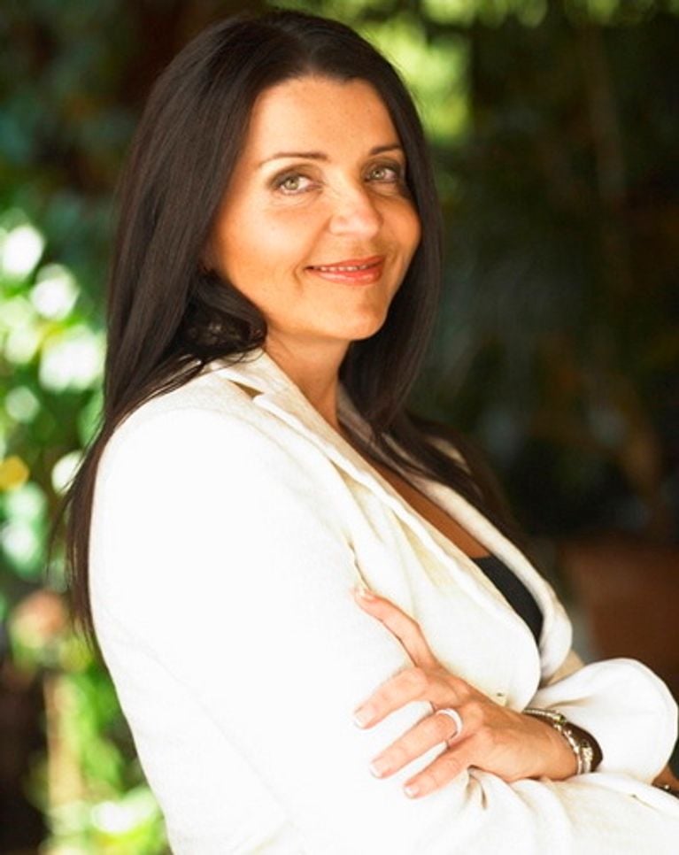 Colette Baron-Reid felt too much and gained 85 pounds - Chatelaine