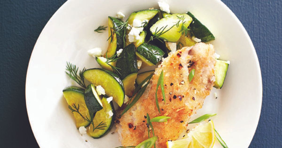Better 'fried' fish recipe - Chatelaine