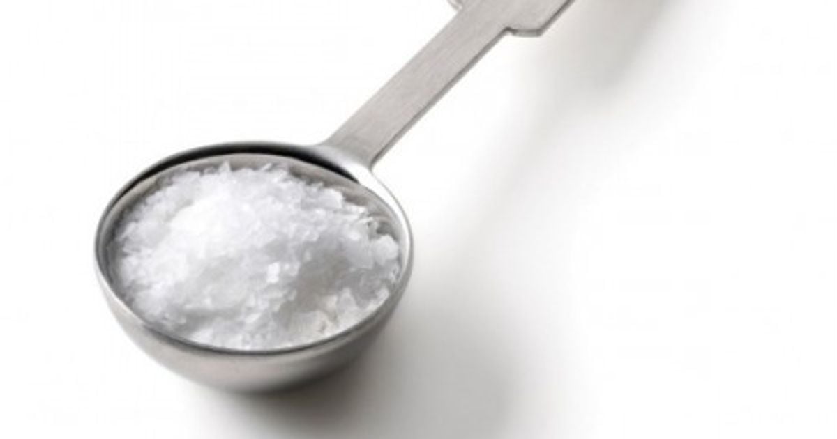 4 common types of salt used in the kitchen - Chatelaine