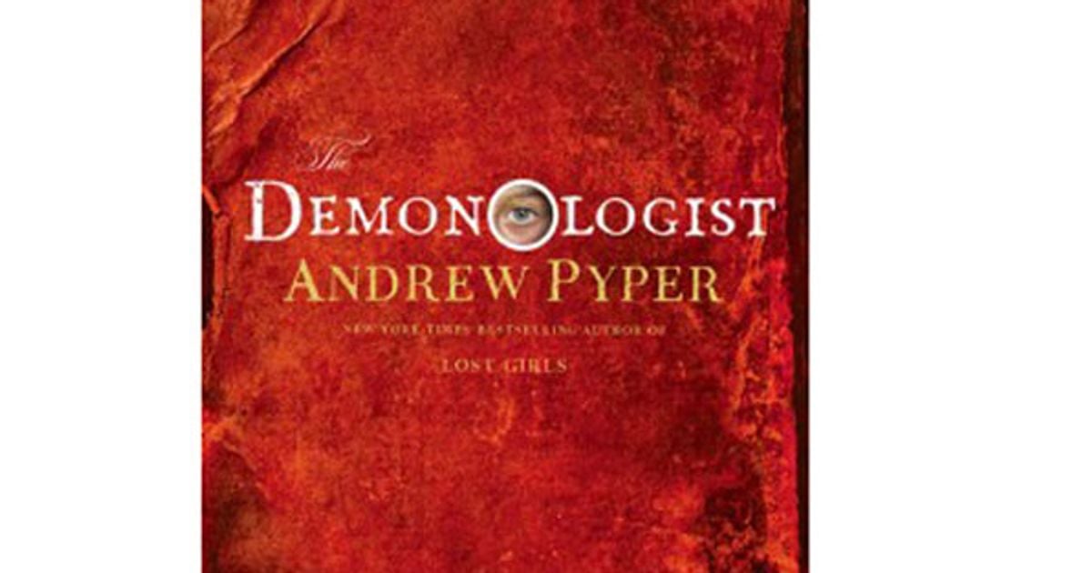Chatelaine Book Club review: The Demonologist by Andrew Pyper - Chatelaine