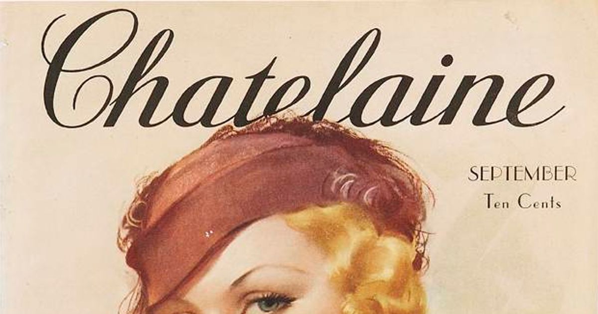 85 years of Chatelaine magazine covers - Chatelaine