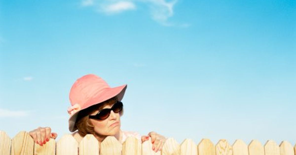 Social quandary of the week: Neighbourly relations - Chatelaine