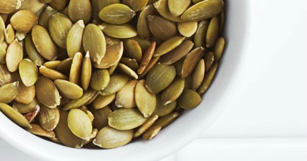 Pepitas (pumpkin seeds) - Chatelaine