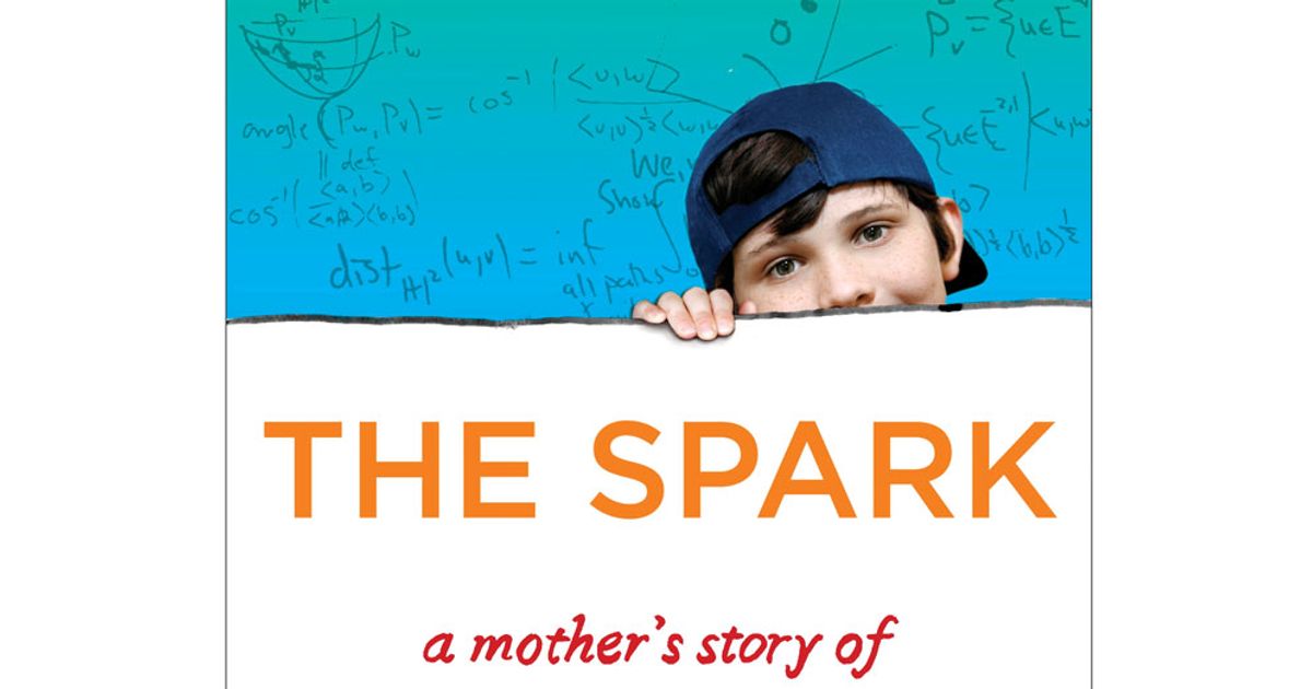 Chatelaine book review: The Spark by Kristine Barnett - Chatelaine