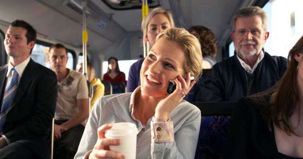 Why listening to a one-sided conversation is so annoying - Chatelaine