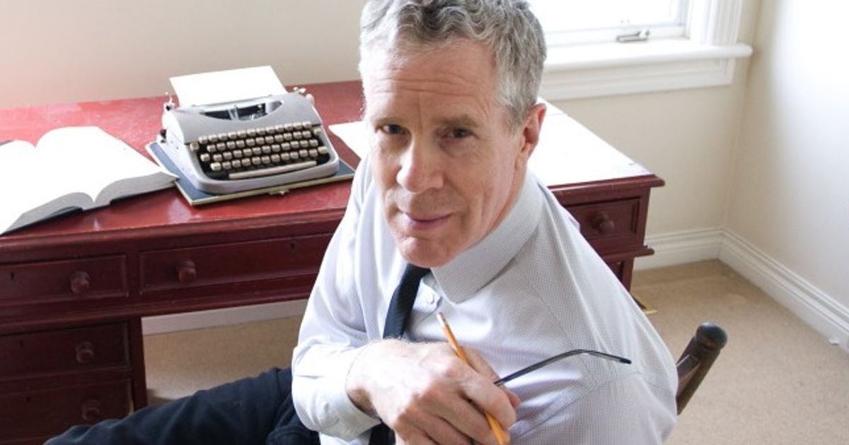 Author Stuart McLean on writing well - Chatelaine