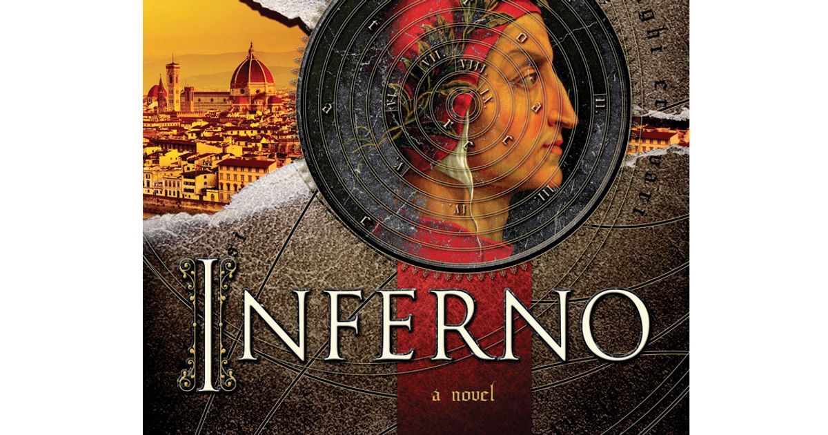 Chatelaine book review: Inferno by Dan Brown - Chatelaine