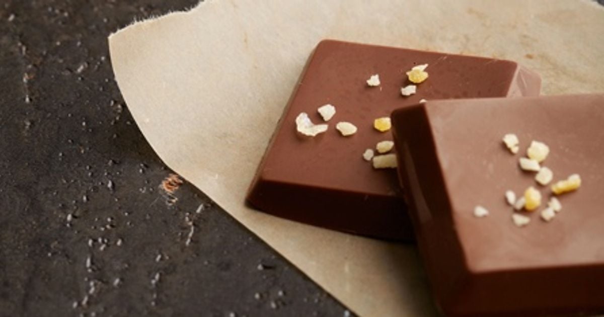 The best new way to eat chocolate - Chatelaine