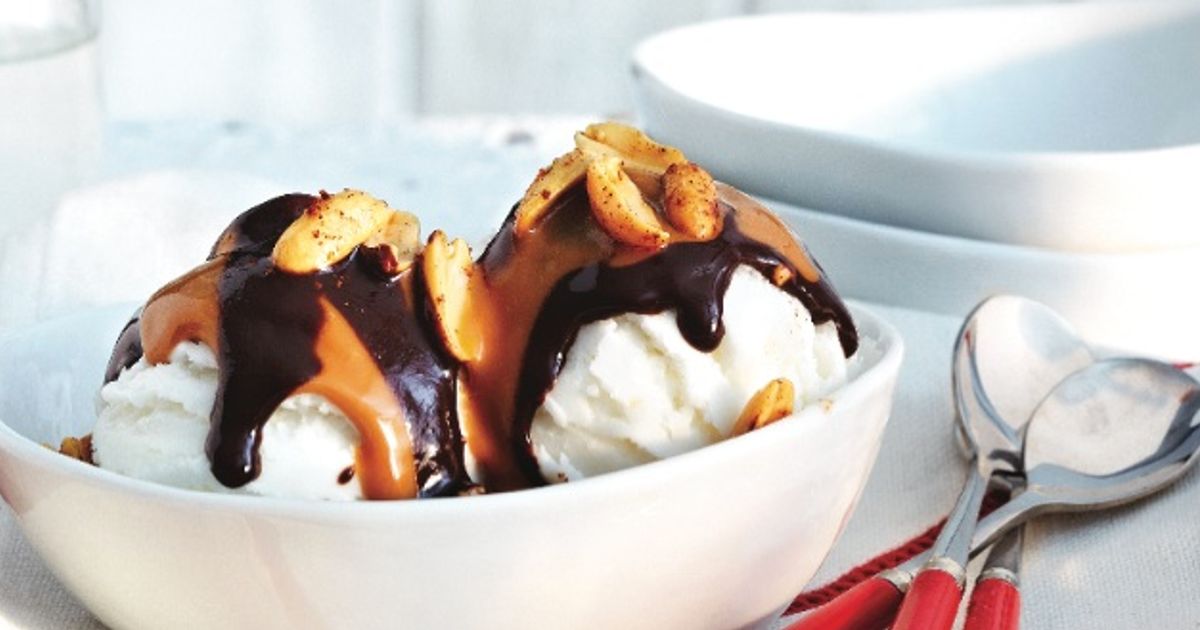 Latin ice cream sundae recipe - Chatelaine