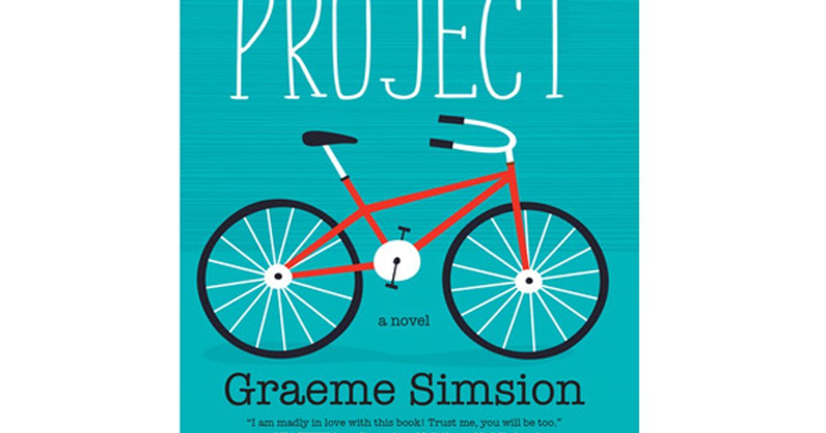 Chatelaine book review: The Rosie Project by Graeme Simsion - Chatelaine
