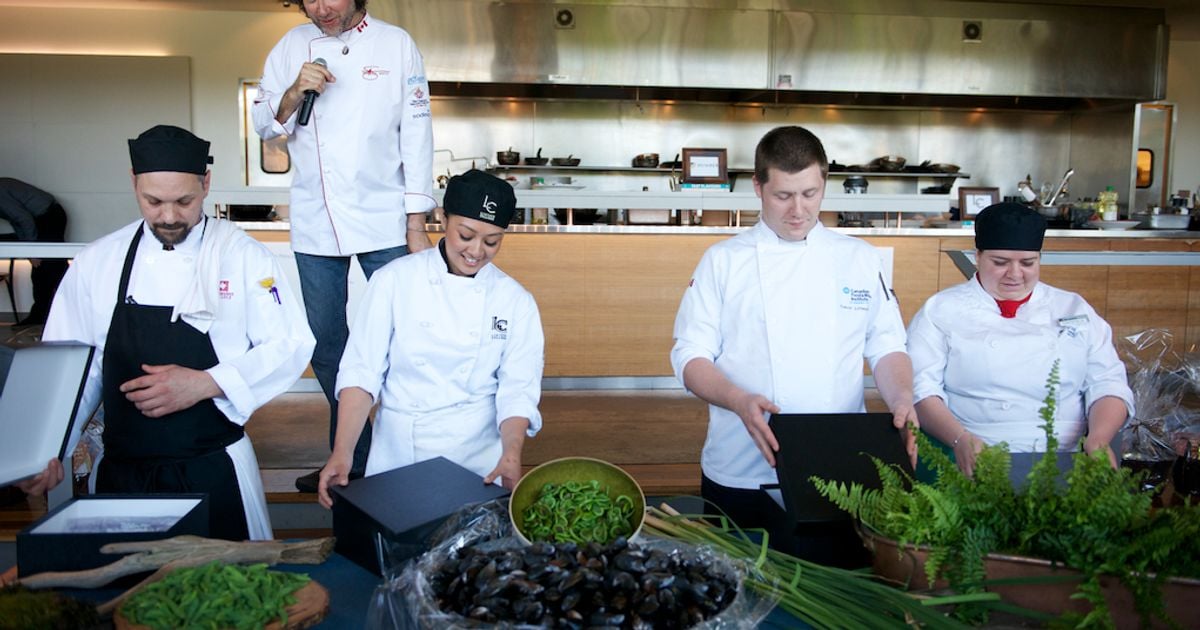 A PEI culinary cook-off! - Chatelaine