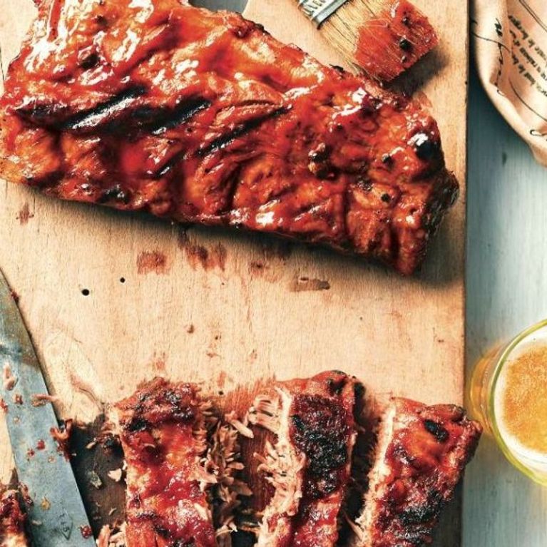 Classic pork back ribs recipe - Chatelaine