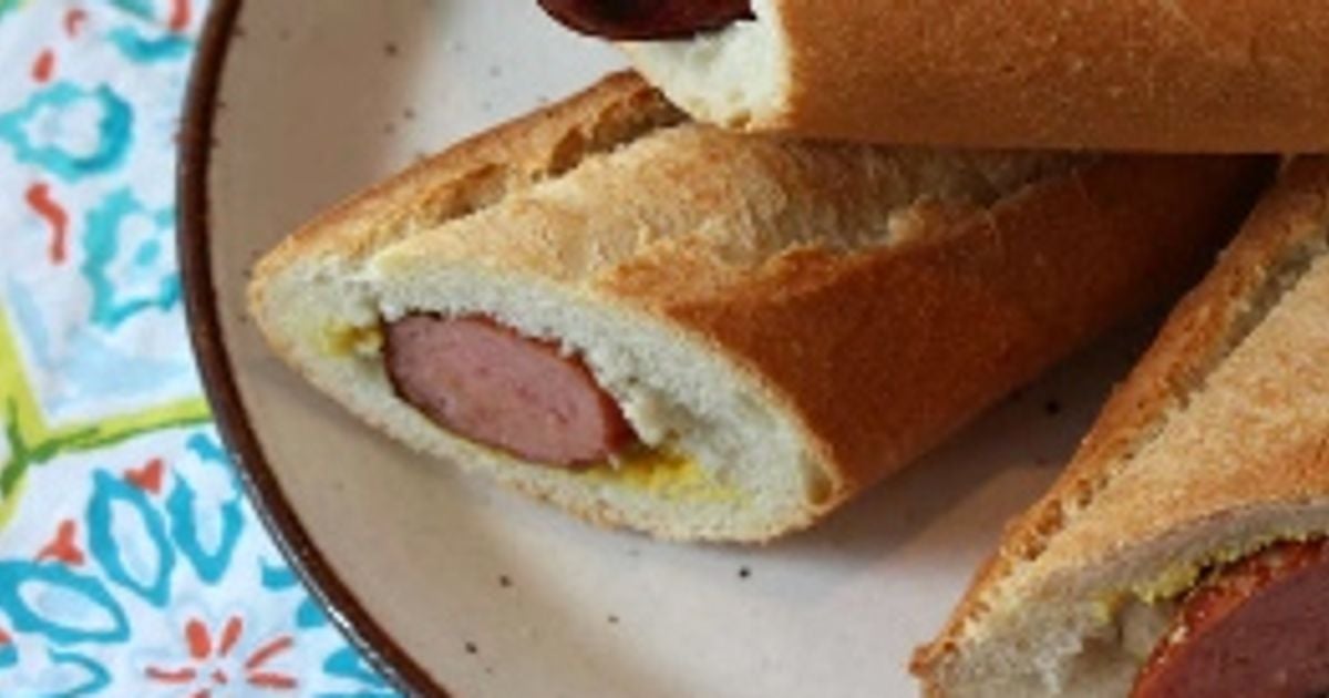 How to make 'haute' hot dogs - Chatelaine