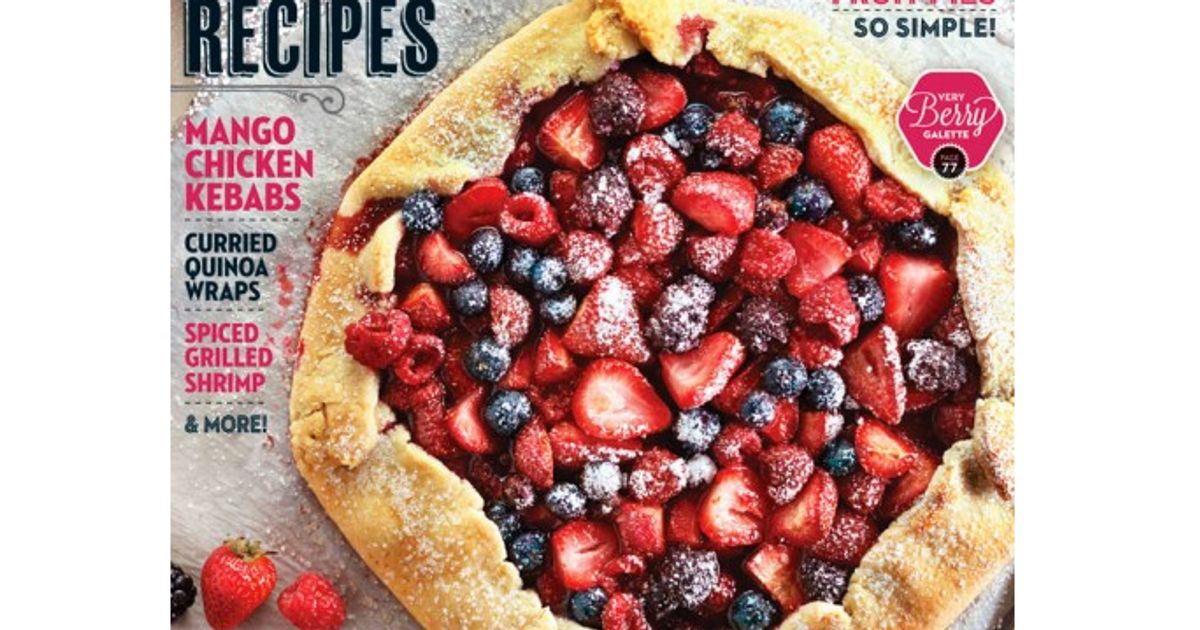 Your next Cooking Club challenge: Cook the Cover! - Chatelaine