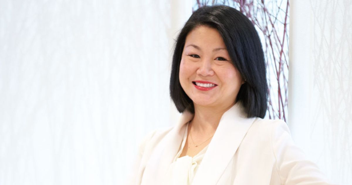 Helen Pak: Meet the woman behind Dove's brilliant campaigns - Chatelaine