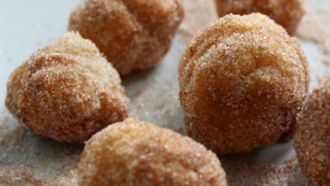 Homemade Crimbits & Cronuts! - Chatelaine