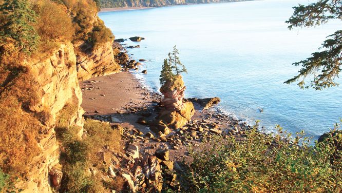 Three days in New Brunswick: Spectacular coves, tranquil villages and ...