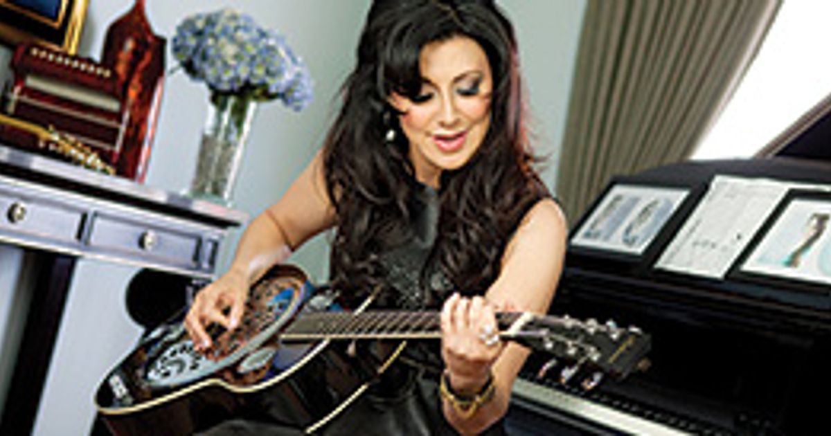 Country rock musician Sabrina Whyatt on being a singing fisherman ...