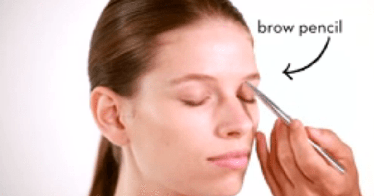 How to get the perfect eyebrows - Chatelaine