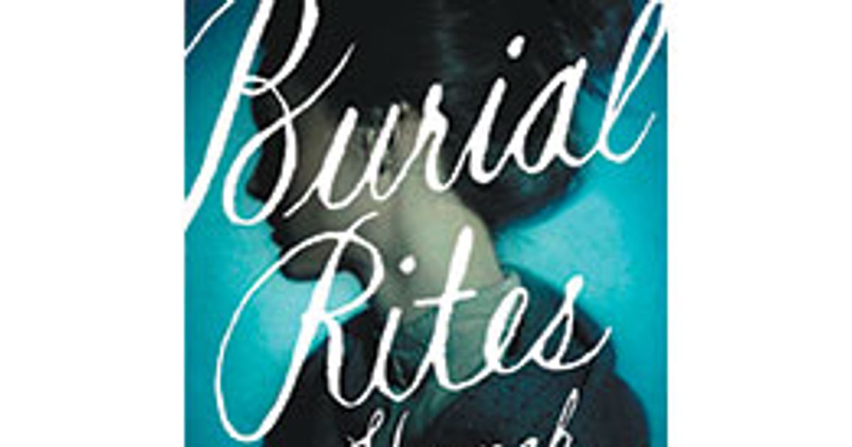 Chatelaine Book Club review: Burial Rites by Hannah Kent - Chatelaine