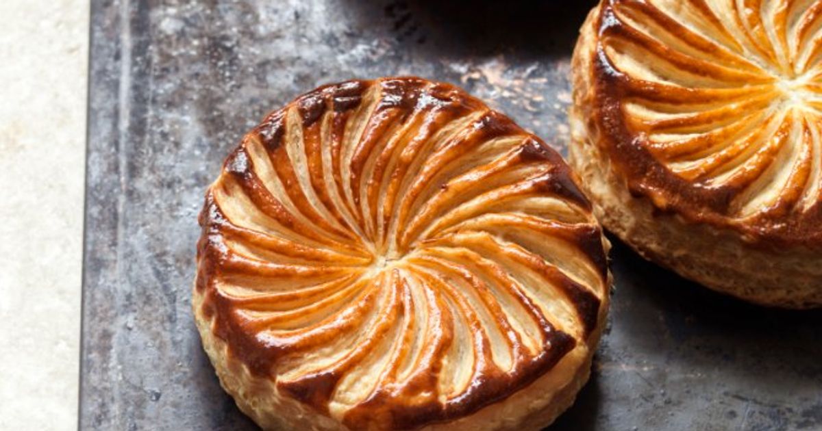 Frangipane recipe - Chatelaine