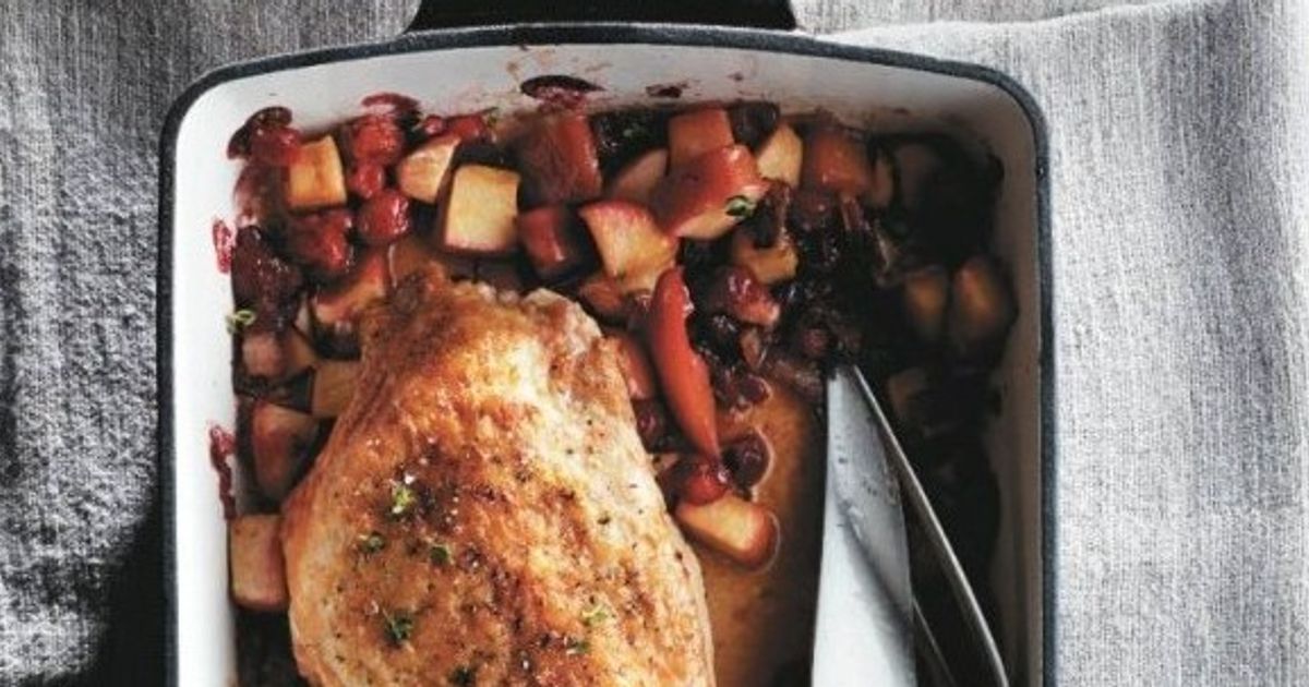 Thanksgiving dinner for four - Chatelaine