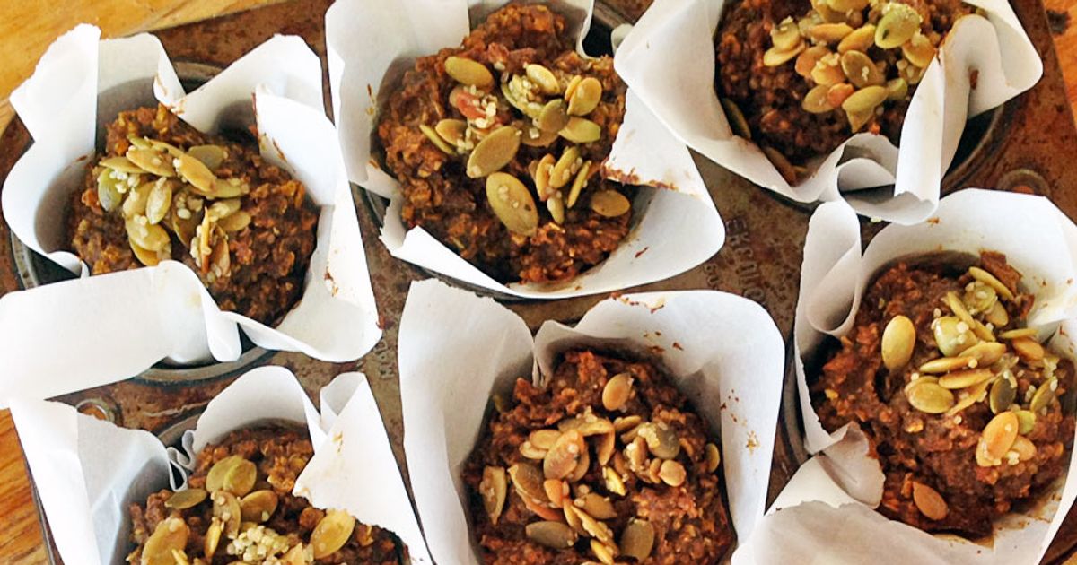 What to eat after yoga: Try this perfect post-yoga muffin recipe ...