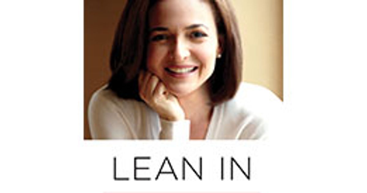 Chatelaine Book Club review: Lean In by Sheryl Sandberg - Chatelaine