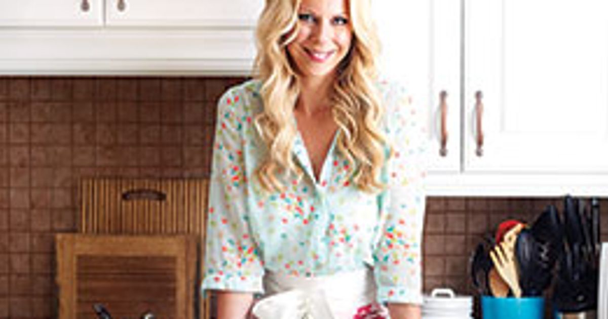 Heather Reier's new beauty line Be Delectable smell good enough to eat ...