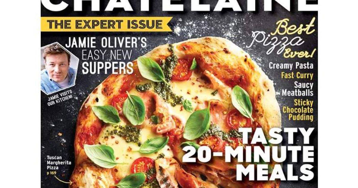 Your next Cooking Club challenge: Cook the cover! - Chatelaine
