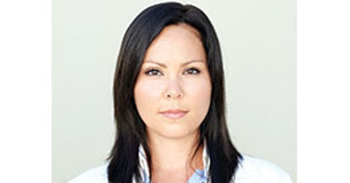 Jenny Souster: Meet one Canada's few pediatric neurosurgeons - Chatelaine