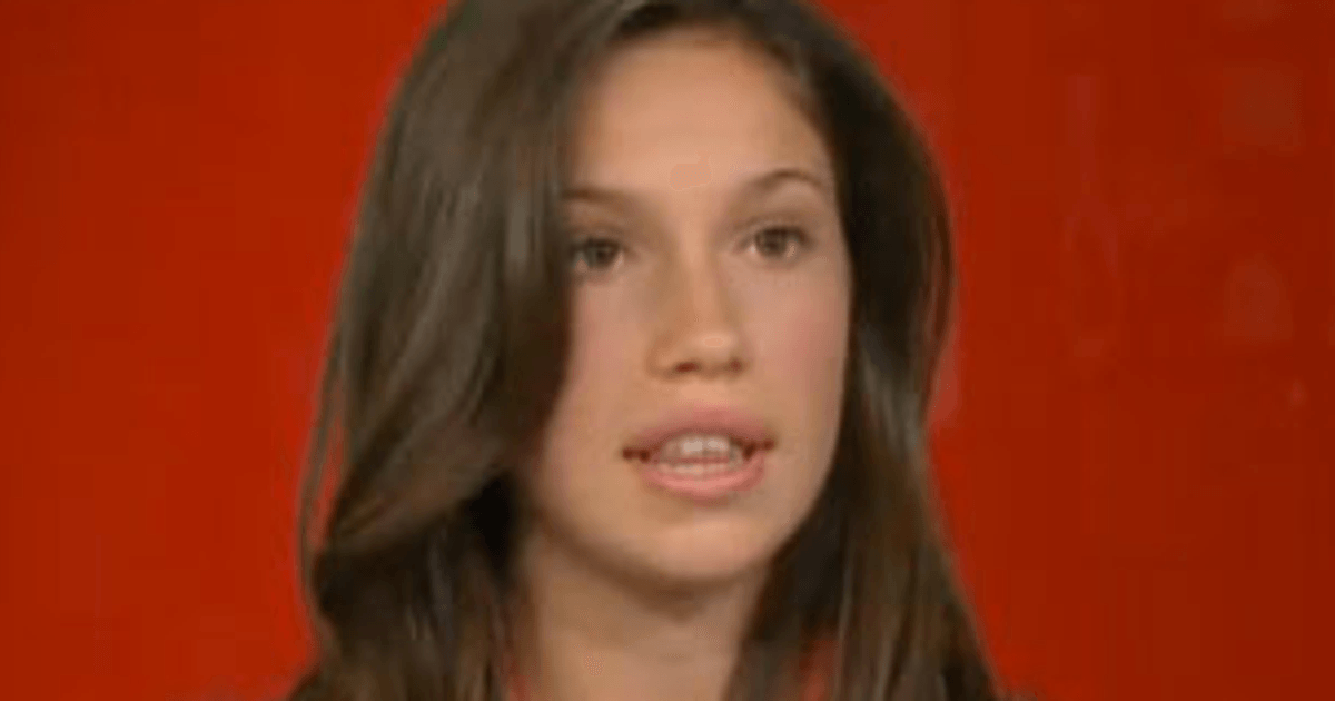 14-year-old Rachel Parent on what it feels like to take on Kevin O ...