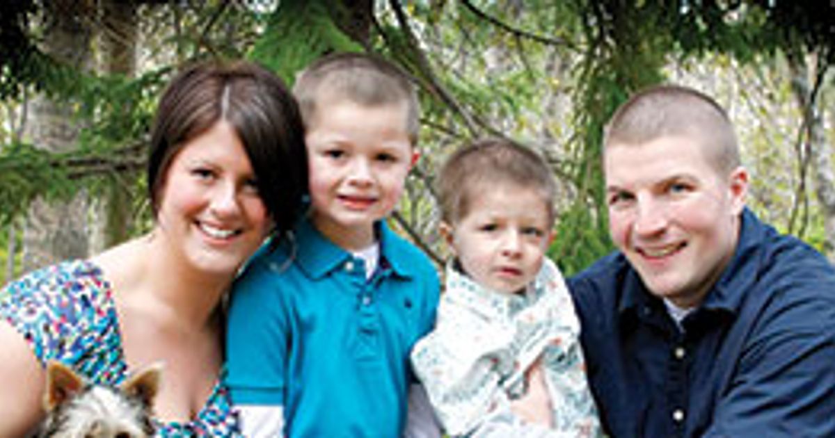 What I learned from my son Oliver's fight with cancer - Chatelaine