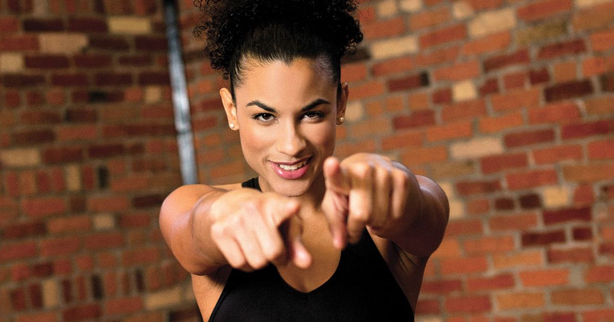 The Canadian Armed Forces total body workout - Chatelaine