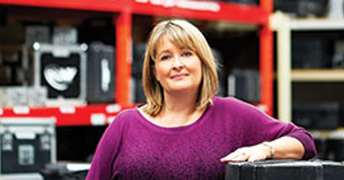 Pyman Media Group President is no stranger to difficult times - Chatelaine