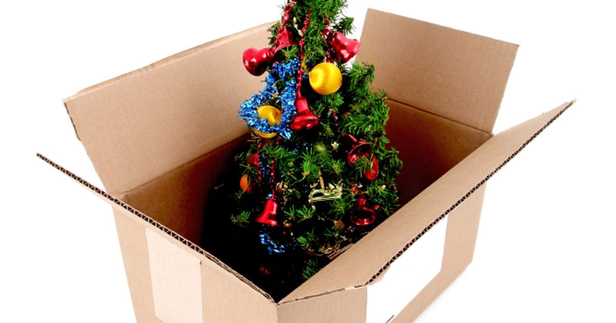 Our totally painless guide to packing up holiday decor - Chatelaine
