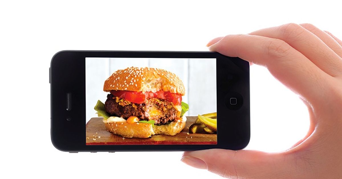 10 ways to get the best food photos with your smartphone - Chatelaine