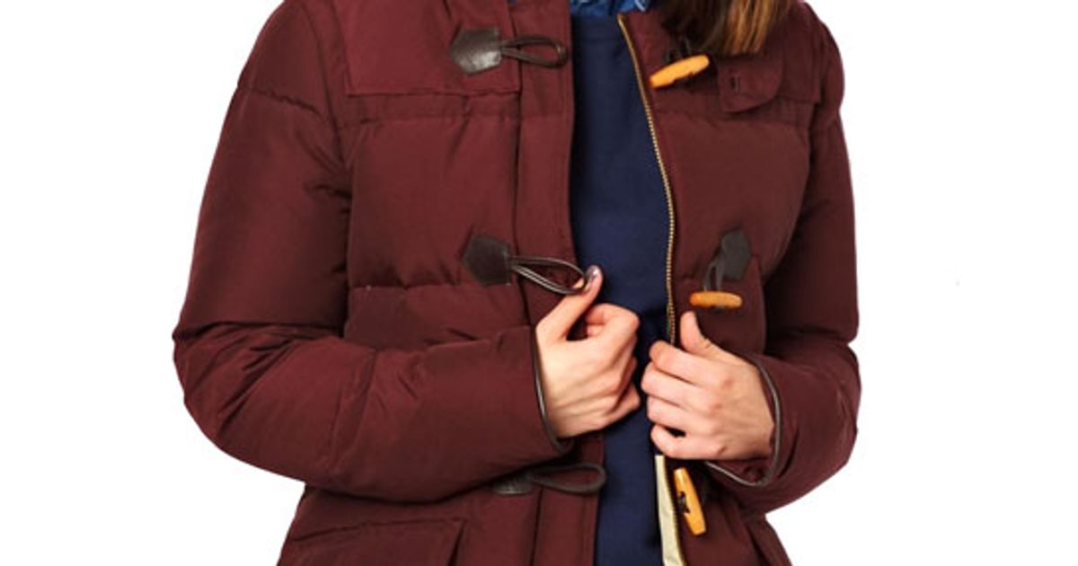 10 stylish puffer jackets that will actually keep you warm - Chatelaine