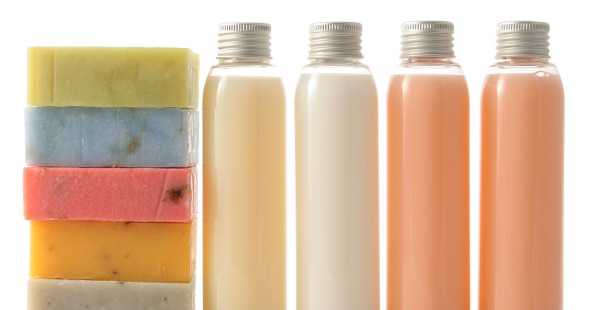 Which is cheaper: Liquid or bar soap? - Chatelaine