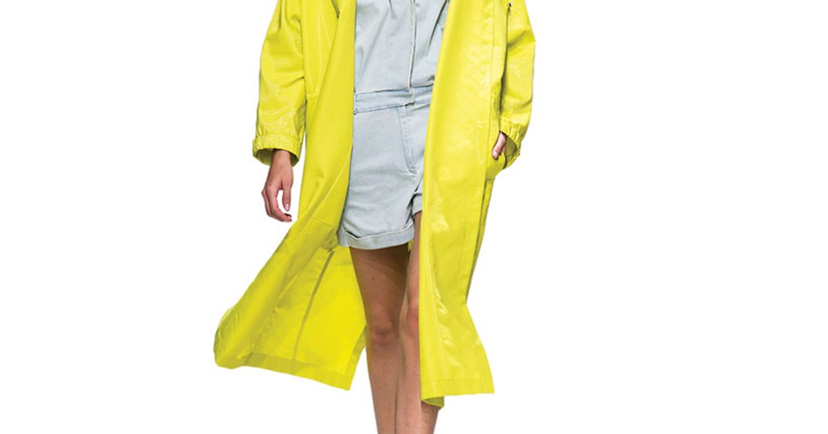 Four light spring jackets to add to your wardrobe - Chatelaine