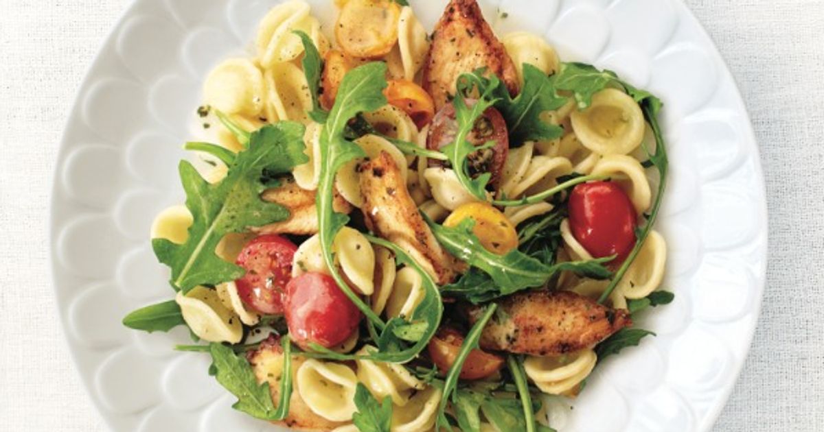 A menu to celebrate the first day of spring! - Chatelaine