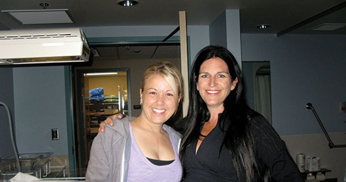 My coworker gave birth to my baby - Chatelaine