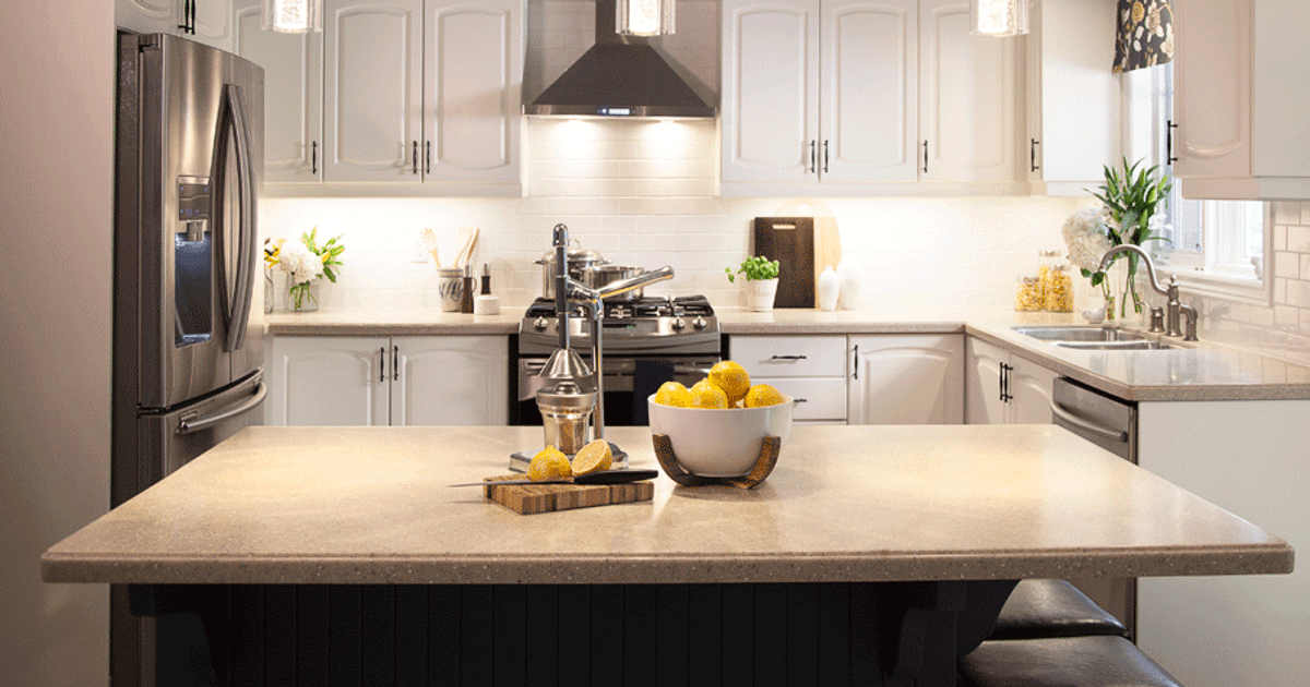 Kitchen makeover on a budget: Tips by Leigh-Ann Allaire Perrault ...