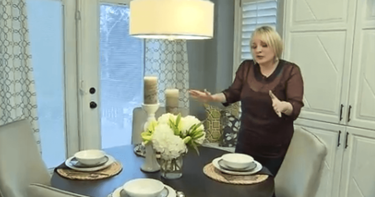 Leigh-Ann Allaire Perrault: Tips to create a cozy dining space - Chatelaine