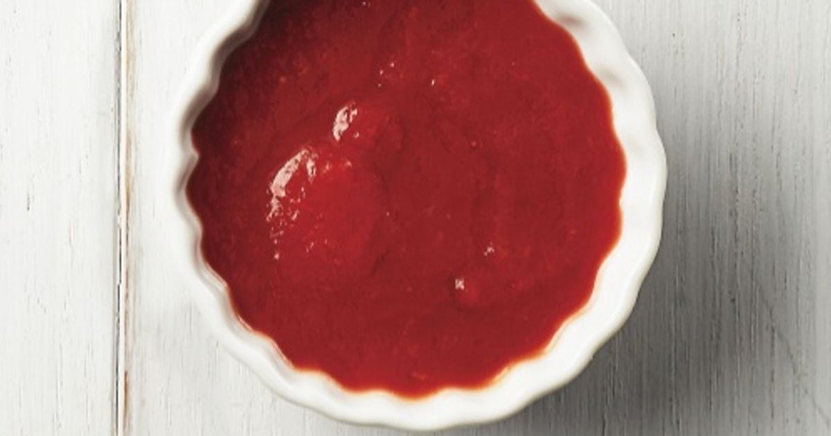 Leftover passata - Chatelaine