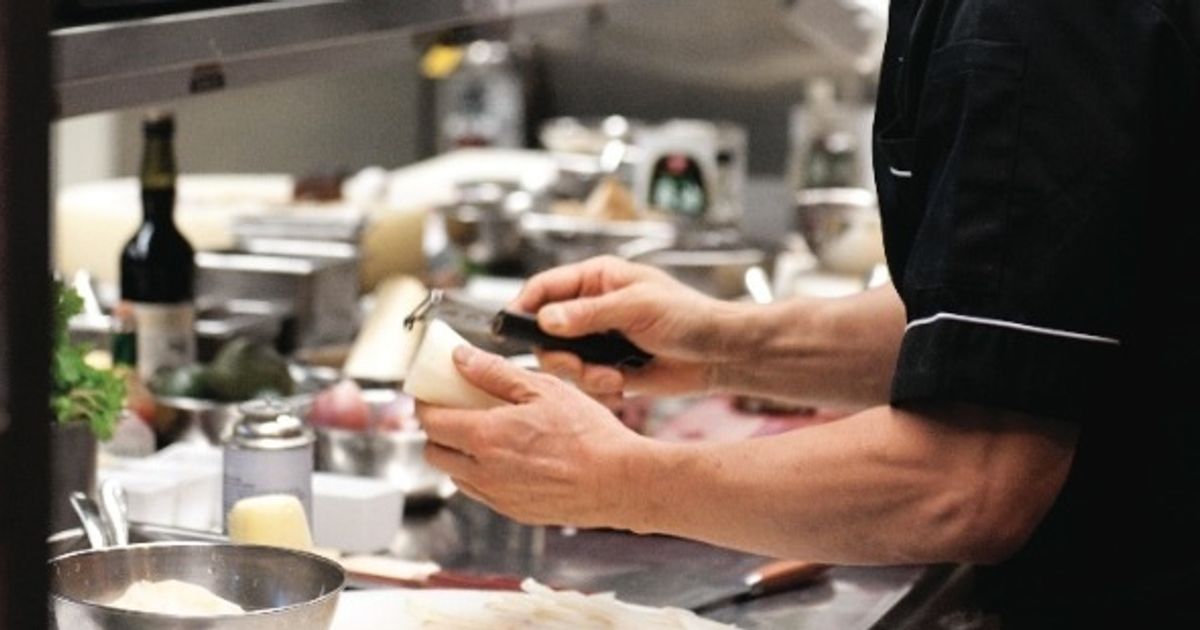 Our day with master chef, Susur Lee - Chatelaine